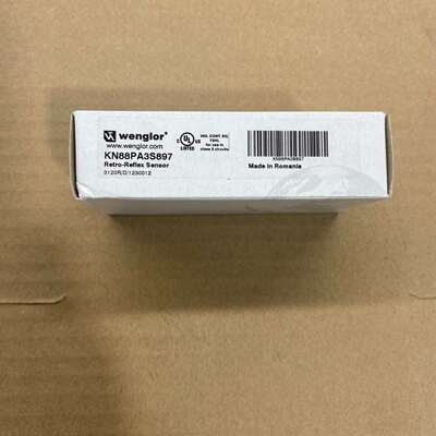 咨询威格勒wenglor光电传感器，型号KN88PA3S议价