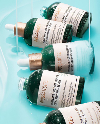 询好价！有防伪！蓝铜胜肽精华