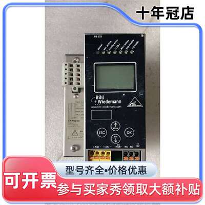 议价Bihl+Wiedemann  BWU1821 实物拍摄维修