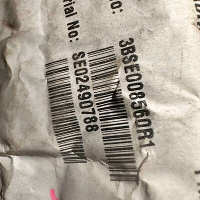 议价ABB TB810，型号3BSE008560R1，，维修