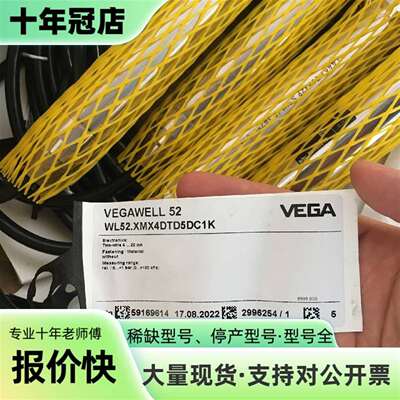 维修德国vega液位计物位计WL52.XMX4DTD5DC1K议价