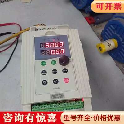 议价金田变频器4KW，JTE330-S KA0040G3，成色维修