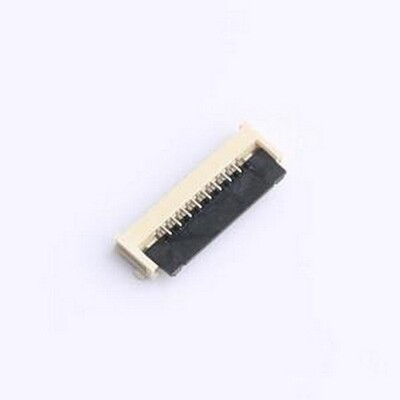 2005280080 FFC/FPC连接器 间距:1mm P数:8P 翻盖式 下接 SMD,P=1