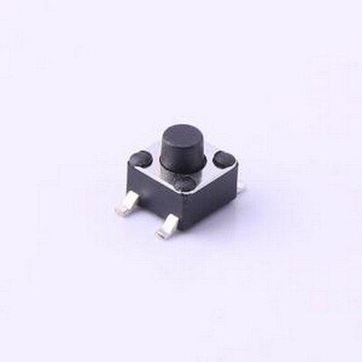 TS-1009S-AR04516 轻触开关 4.5*4.5*4.5mm 立贴 轻触开关 SMD