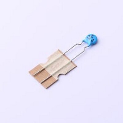 DCH471K26YR N6FJ5A0 直插瓷片电容 470pF ±10% 1kV 插件,P=5mm