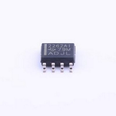 TLC2262AIDR 运算放大器 TLC2262AIDR SOIC-8