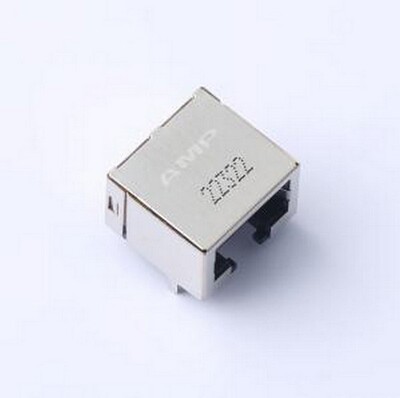 1-1734509-4 以太网连接器(RJ45 RJ11) 1-1734509-4 插件
