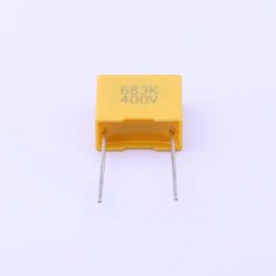 MPP683K0400D131206B1015 聚丙烯膜电容(CBB) 68nF ±10% 400V 插
