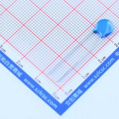 07D220K 压敏电阻 钳位电压43V 0.9焦耳 插件压敏电阻 插件