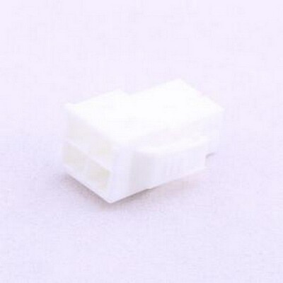 177900-1 胶壳(线对板/线对线) 3.96mm 2x2P P=3.96mm