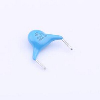 G07B3D221KA5B0S0N0 安规电容 220pF ±10% 250V 等级:Y2 插件,P=