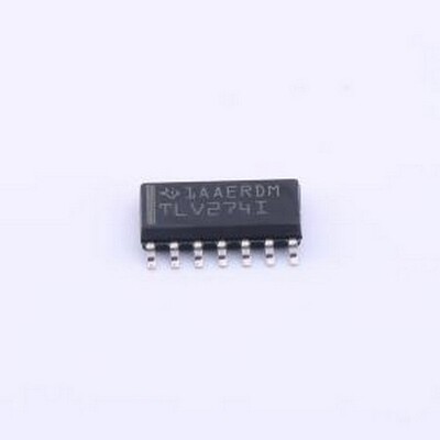 TLV274IDR 运算放大器 TLV274IDR SOIC-14