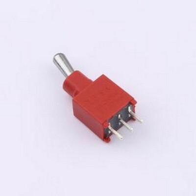 SA1-0-102-C02-0000-RS 钮子开关 超小型钮子开关 3脚2档 防水全