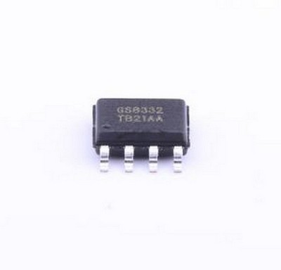 GS8332-SR 精密运放 GS8332 SOP-8 SOP-8