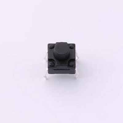 SMG-13-H060A1 轻触开关 SMG-13-H060A1 插件-4P,6.2x6.2mm