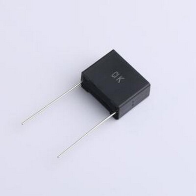 ECQ-UAAF224K 安规电容 220nF ±10% 275V 等级:X2 插件,P=15mm