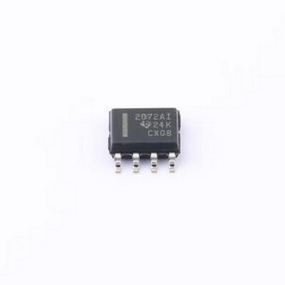 TLE2072AIDR FET输入运放 TLE2072AIDR SOIC-8