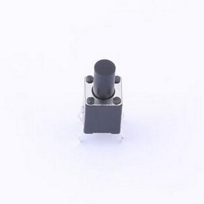 TS-1006D-BR14026 轻触开关 6*6*14mm 直插 轻触开关 插件