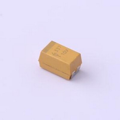 CA45-E-10V-330μF-K 钽电容 停产 330uF ±10% 10V CASE-E-7343-