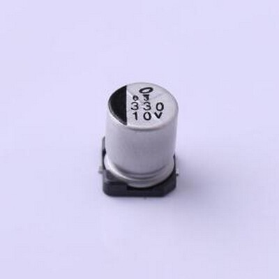UUR1A331MNL1GS 贴片型铝电解电容 330uF ±20% 10V SMD,D8xL10mm
