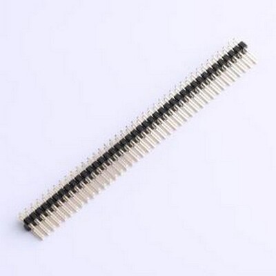 GPHA201-4002A001R1AA 排针 GPHA201-4002A001R1AA 插件,P=2.54mm