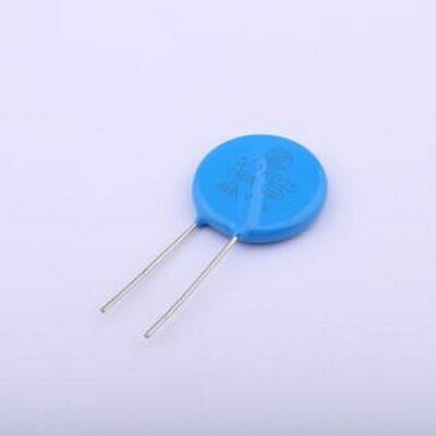 511KD25 压敏电阻 钳位电压845V 420焦耳 插件压敏电阻 插件