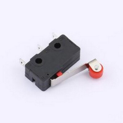 3JWD-HDRB-SL 行程开关 19.8*6.5*10.6 微动开关 SIP-3P,19.8x6.5