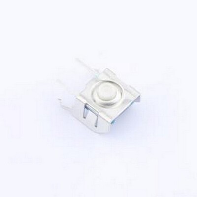 GT-TC158A-H0325-L1 轻触开关 IP67侧按防水支架轻触开关 130gf