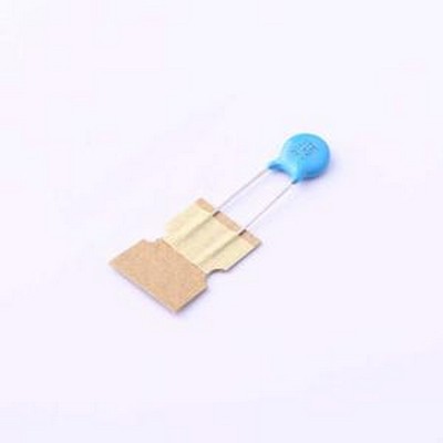 R07F1B332MQ0T0S0N0 直插瓷片电容 3.3nF ±20% 2kV 插件,P=5mm