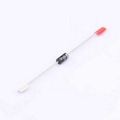 P6KE180A-E3/54 静电和浪涌保护(TVS/ESD) P6KE180A-E3/54 DO-15(