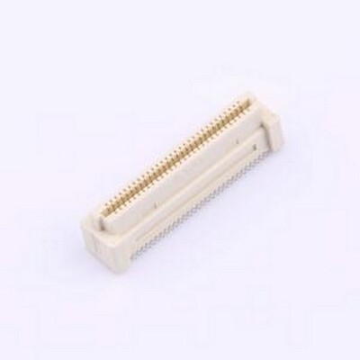 5-5179009-2 板对板与背板连接器 间距:0.8mm 母 立贴 SMD,P=0.8m