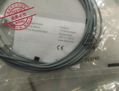 FESTO 费斯托 551367 SME-10M-DS-24V-E-0,3-L-M8D 接近开关 现货