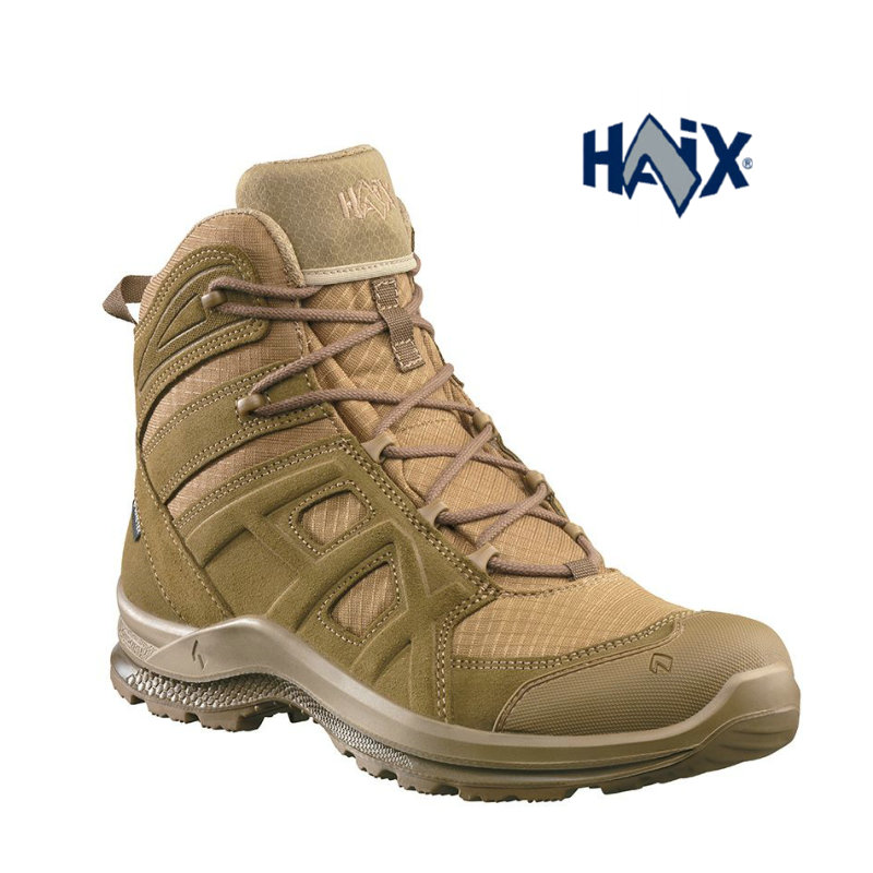 德国汉克斯HAIX 2.0V 中筒战术户外防水靴登山靴作训靴作战靴男靴