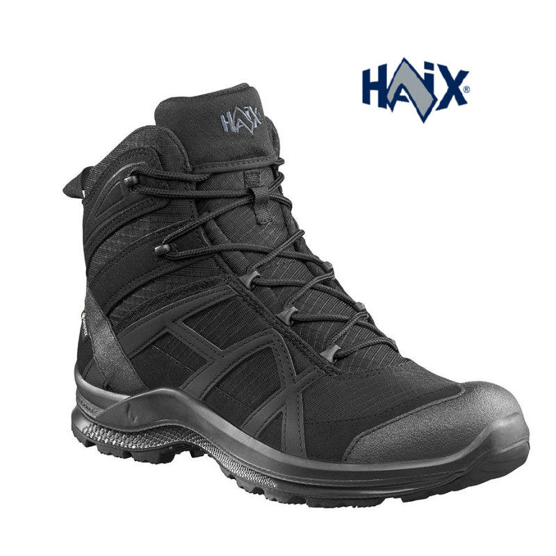 德国汉克斯HAIX 2.1 GTX MID 战术户外防水中邦靴作训靴作战靴男