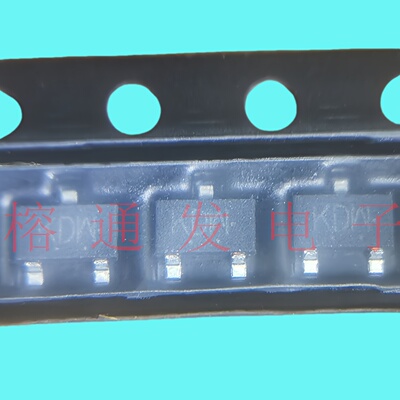 SSM3K316T场效应N管30V丝印KDW