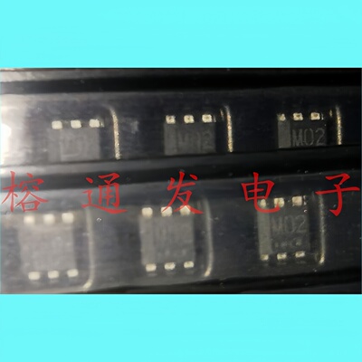US6M2TR场效应N/P管丝印M02