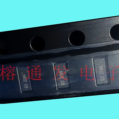 D3V3X4U10LP-7瞬变管3.3V丝印MU2