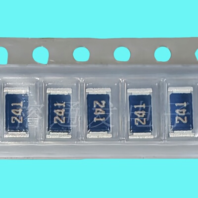 MCR50JZHJ241汽车新能源厚膜电阻