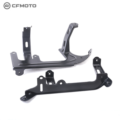 CFMOTO摩托车原厂配件春风700MT发动机下护板左右安装支架