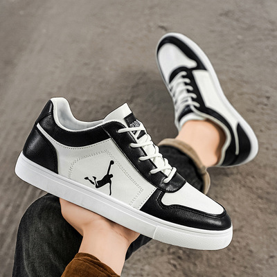 乔dan2026春新款男士休闲板鞋