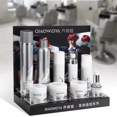 乔微娅魔变潮型泡沫发蜡发胶顺滑乳啫喱发泥弹卷霜护发精油喷雾