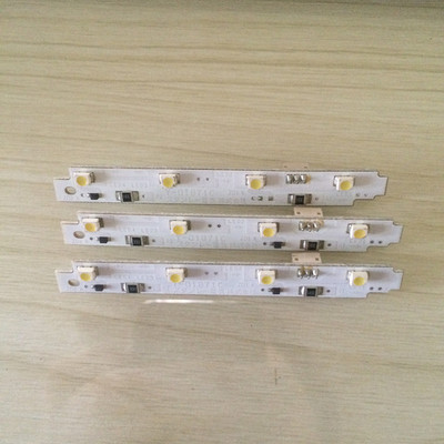 【李氏宏业】灯条 LED灯条 4灯 日本造 Y-01871C 长75mm 宽9mm
