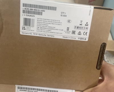 6GK5008-0BA10-1AB2 西门子8口交换机 6GK5008-0BA10-1AB2