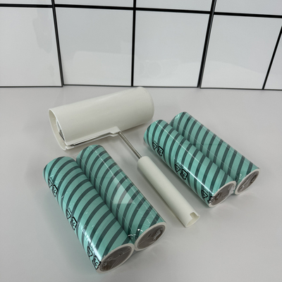 甄嘉宜滚筒式除尘器家用大粘毛器