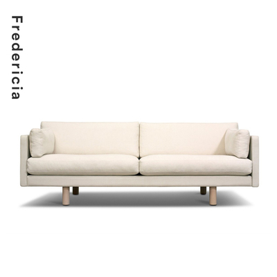 丹麦 Erik Jorgensen EJ 220 Sofa 沙发 两人三人 大师设计