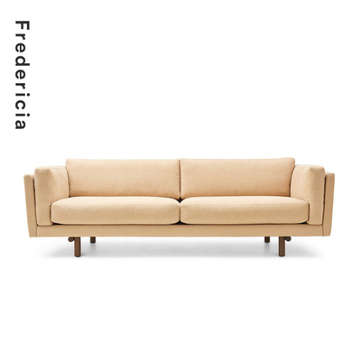 丹麦 Erik Jorgensen EJ 288 Indigo 沙发 两人三人 大师设计