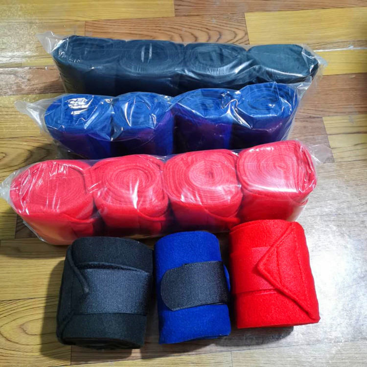 包邮马绑腿 马护腿 加厚摇粒绒马护蹄 马匹装备马术运动