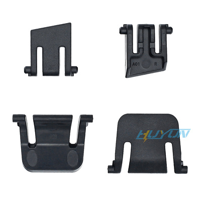 适用于海盗船K65/K63/K70/K70 LUX机械键盘脚撑支架前后脚架