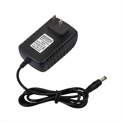 适用NANJIREN南极人美腿机 NJR-X6 电源适配器12v2a圆孔供电线24W