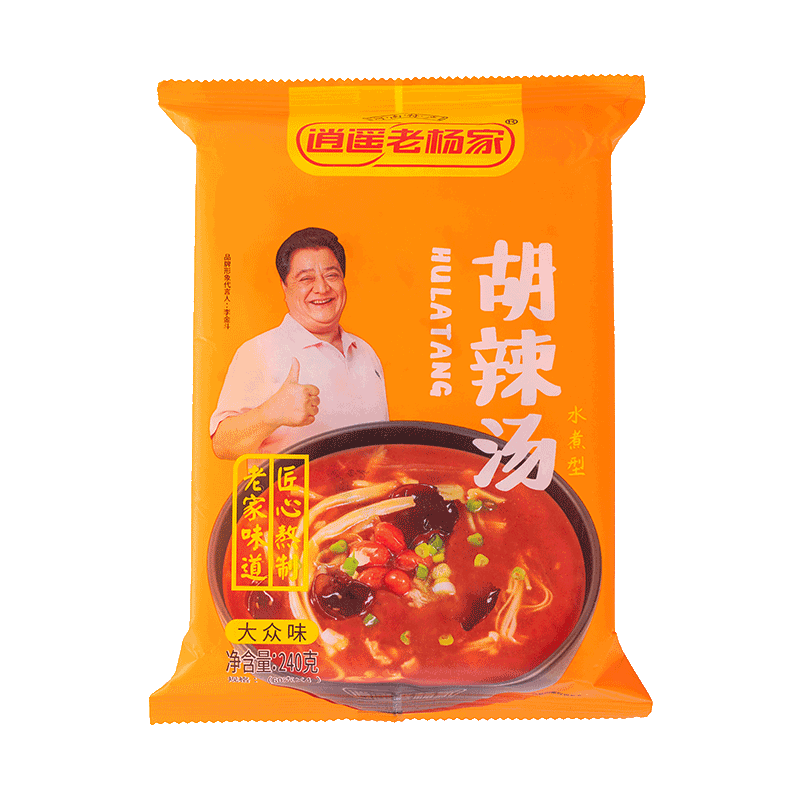 河南特产方便速食全味240g胡辣汤